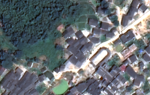 ENVI5.3下高分七号（GF-7）后视影像正射和融合_gf7号卫星是rpc模型嘛?-CSDN博客