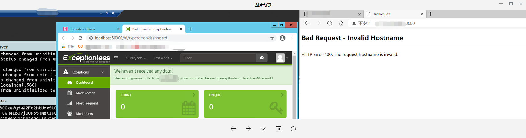 windows 本地部署 Exceptionless 记录_exceptionless8.0.2安装到windows服务-CSDN博客