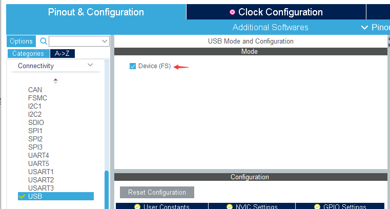 【USB】STM32模拟U盘进行IAP程序更新_stm32f4 u盘升级程序-CSDN博客
