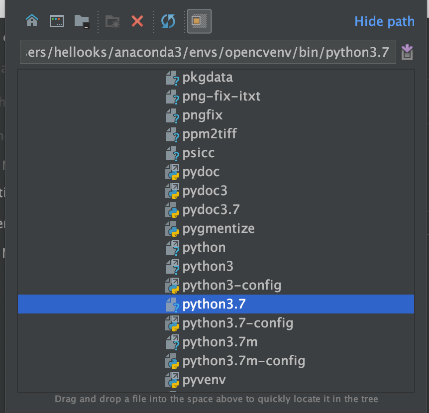 MacOS+PyCharm配置 Anaconda环境（我的血泪教训+博客翻了不下30个帖子）_无法保存设置,请重启pycharm mac-CSDN博客