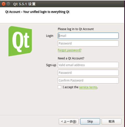 linux下安装qt教程_linux下qt编程-CSDN博客