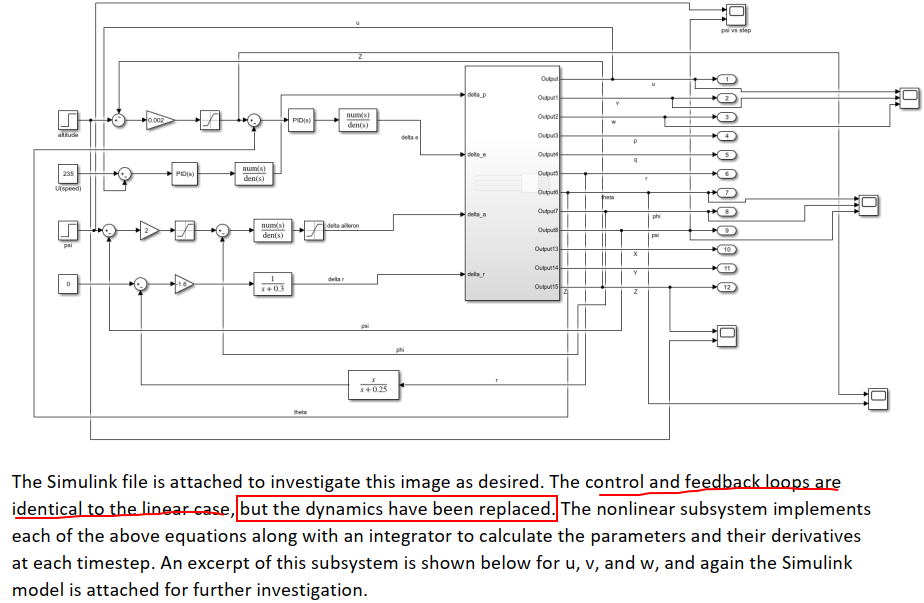 Boeing 747 Flight Controller Model_simulink波音747模型-CSDN博客