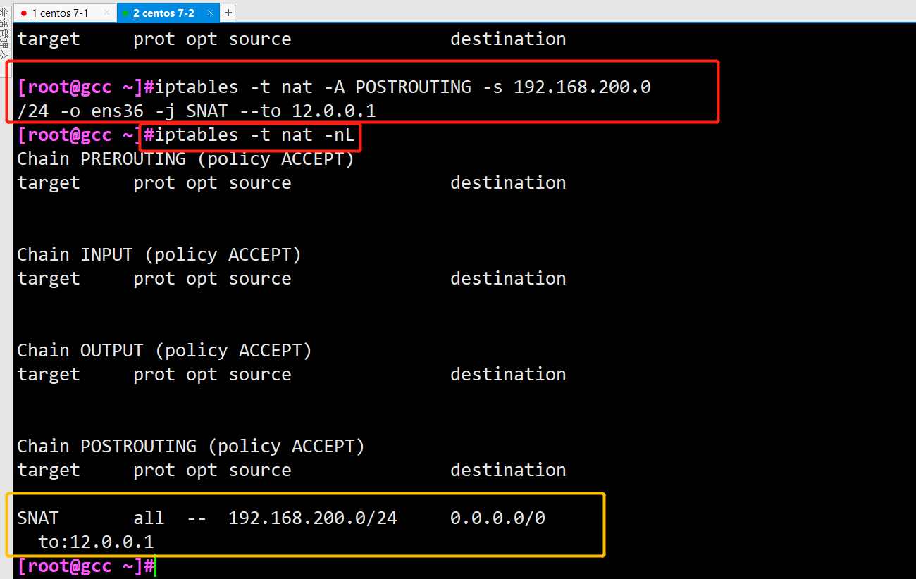 iptables中的snat与dnat配置技术文档_dnat需要配置吗-CSDN博客