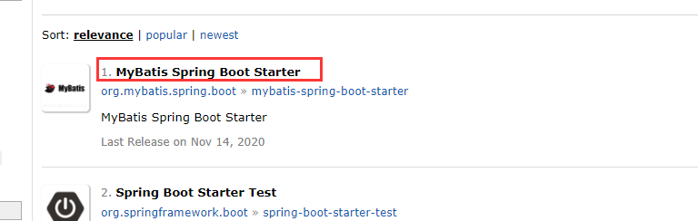 springboot的starter机制_spring starter的机制-CSDN博客