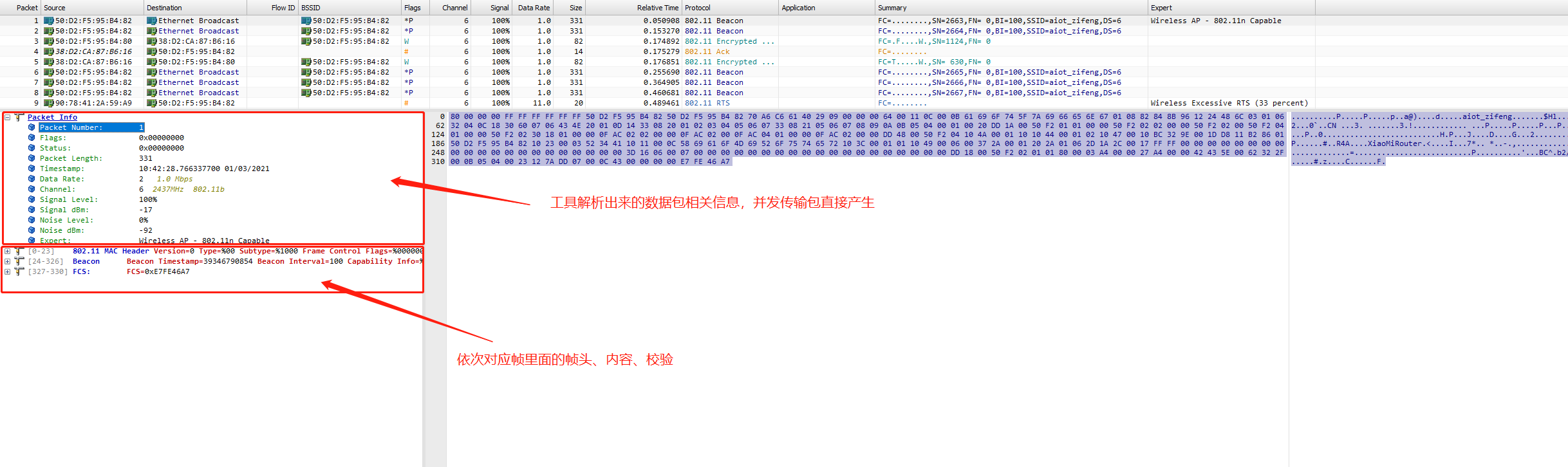 无线射频专题《IEEE 802.11协议讲解2@WiFi抓包分析之MAC_Header》_802.11 mac header-CSDN博客