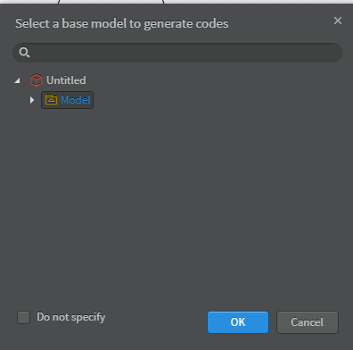 StarUml----正向工程操作步骤_startuml怎么样实现正向工程-CSDN博客