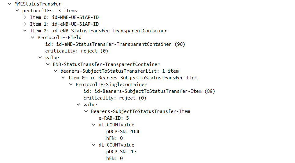 1.LTE S1 切换数据面流程_modify bearer request-CSDN博客