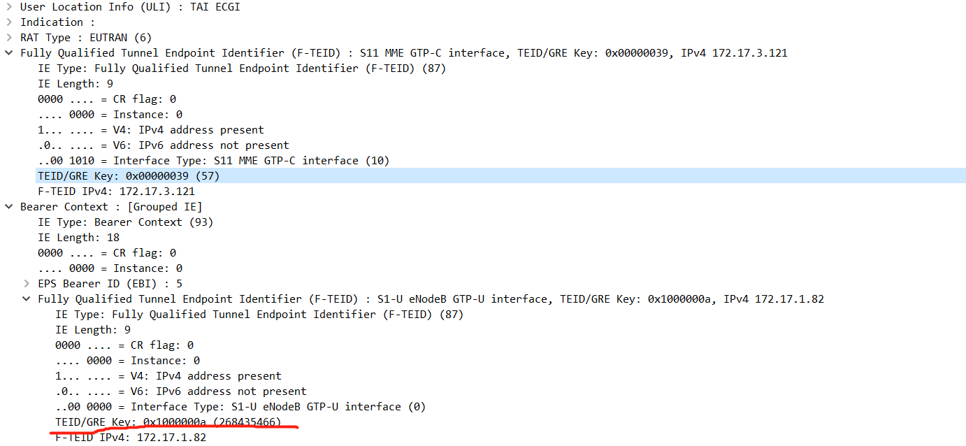 1.LTE S1 切换数据面流程_modify bearer request-CSDN博客