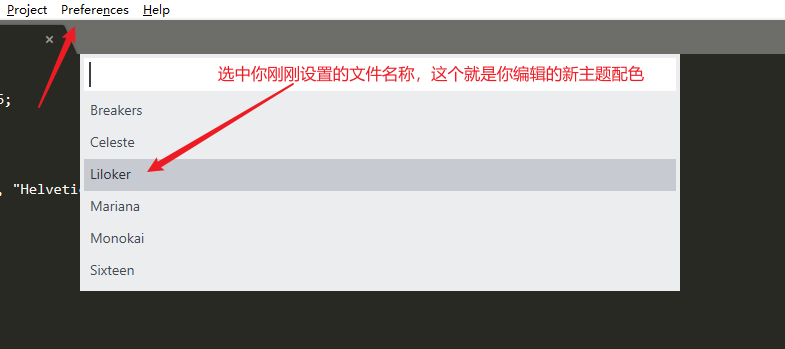Sublimetext 3 修改界面显示配置文件 前景色，背景色，鼠标选中高亮色，鼠标选中边框等sublime 选中高亮 Csdn博客 
