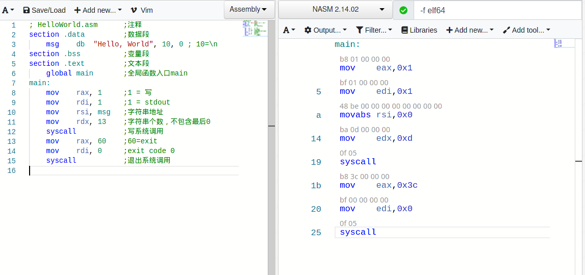 汇编语言学习之路_beginning x64 assembly programming-CSDN博客