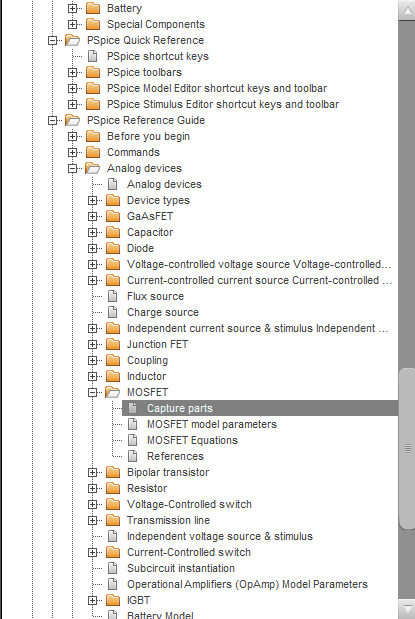 SPICE模型入门到精通-CSDN博客