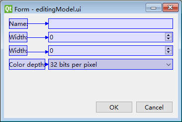 【翻译】Qt Designer的四种编辑模式_qt ui 进入伙伴编辑模式快捷键-CSDN博客