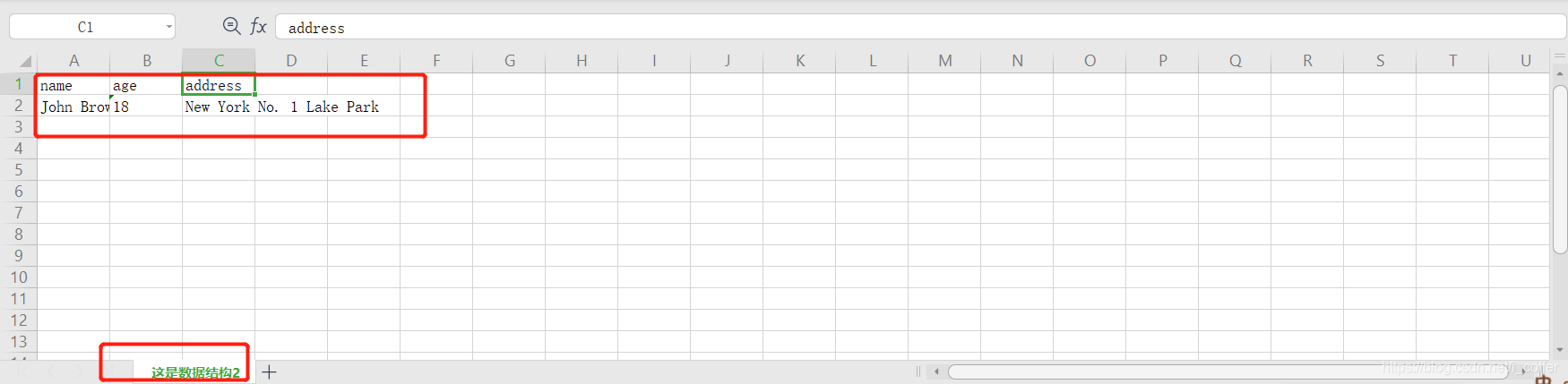 Python 通过openpyxl来操作excel文件(二 ):写入excel文件openpyxl写入excel Csdn博客