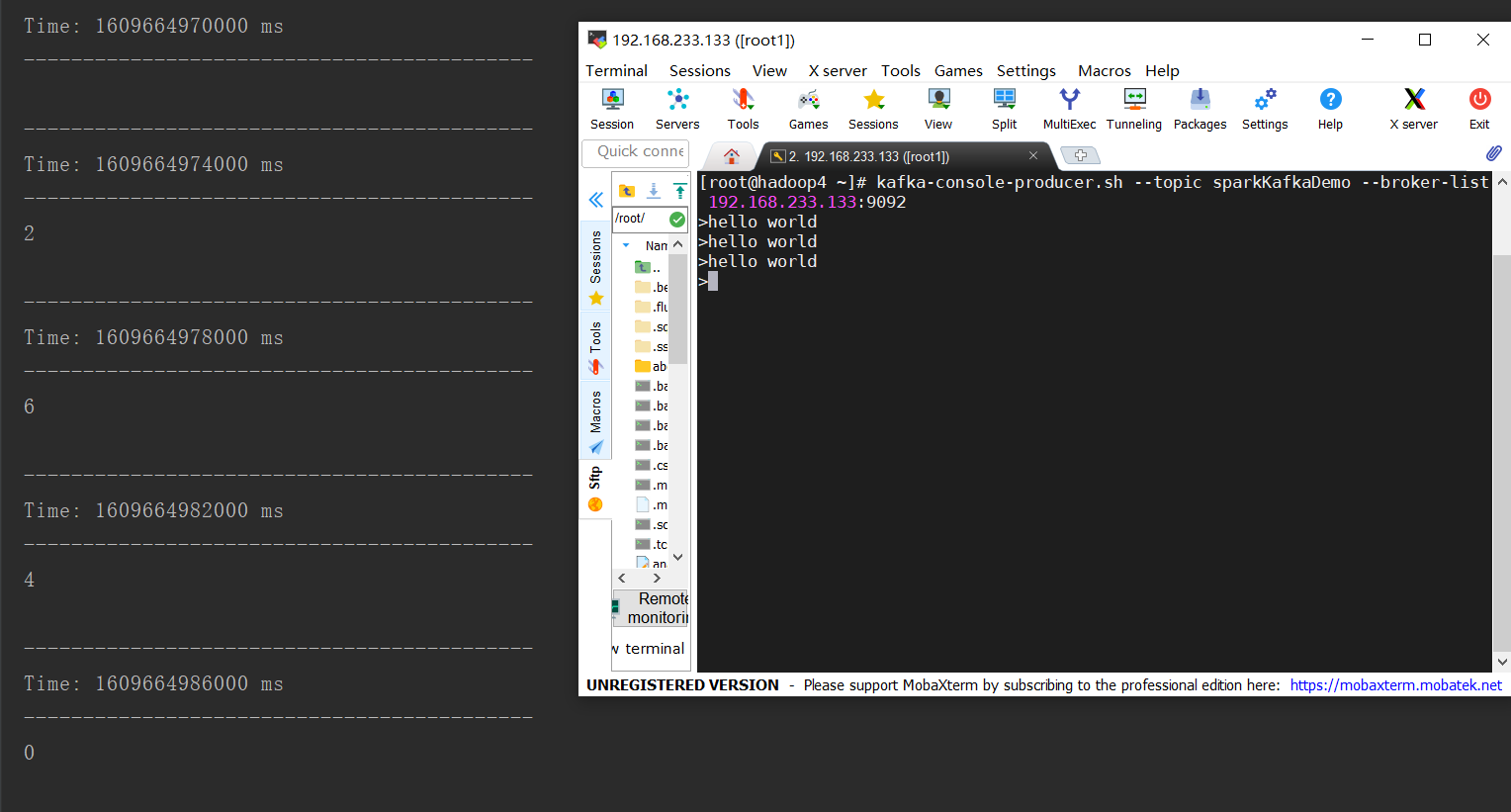 Spark Streaming提取数据_spark流式数据读取-CSDN博客