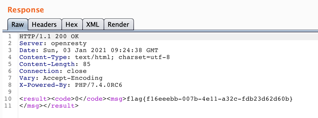 Buuctf Nctf2019 Fake Xml Cookbook Nctf2019 Fake Xml Cookbook Csdn博客 