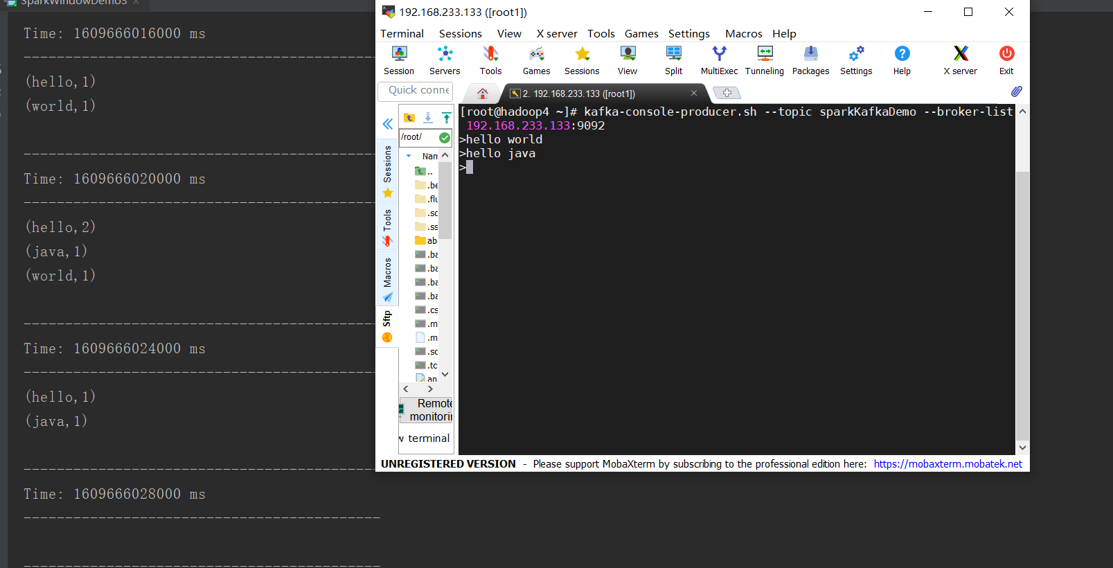 Spark Streaming提取数据_spark流式数据读取-CSDN博客