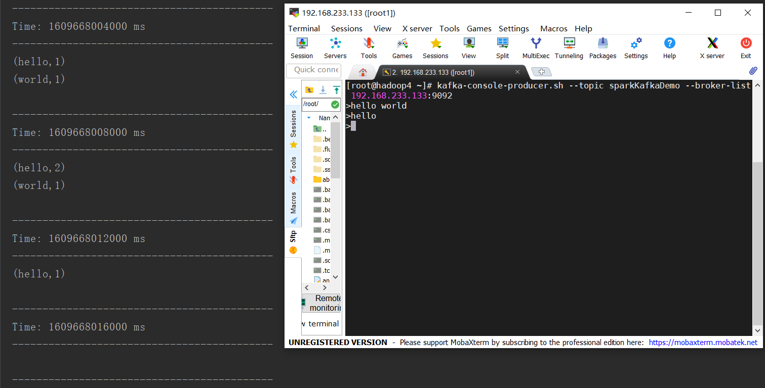 Spark Streaming提取数据_spark流式数据读取-CSDN博客