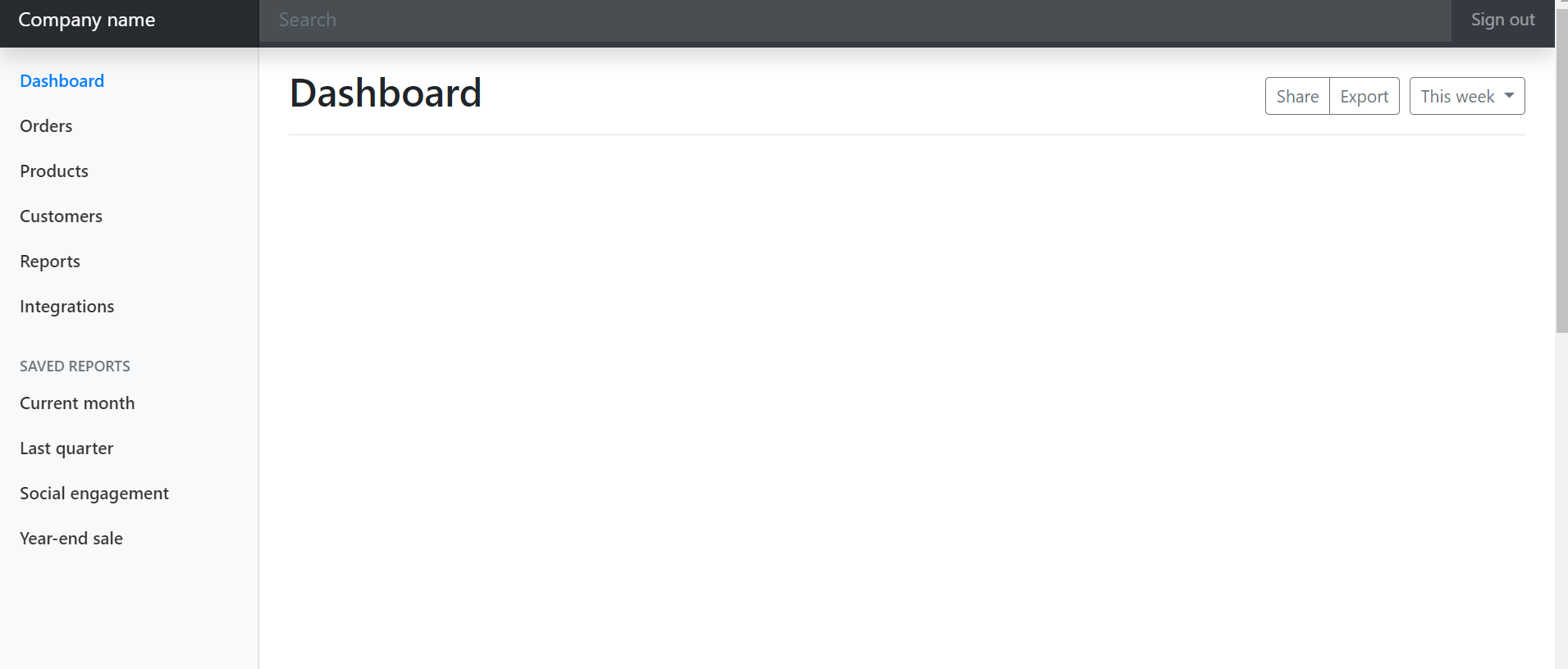 BootStrap官方的example下载_bootstrap 官方例子下载-CSDN博客
