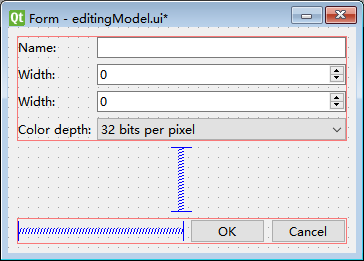 【翻译】Qt Designer的四种编辑模式_qt ui 进入伙伴编辑模式快捷键-CSDN博客