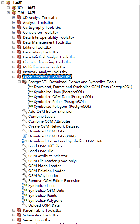几种OSM数据下载方式的详细介绍_planet.osm-CSDN博客