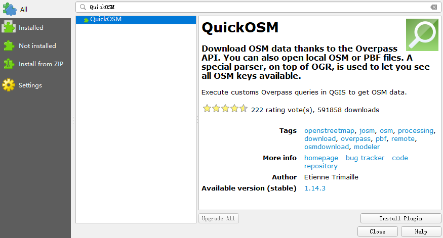 几种OSM数据下载方式的详细介绍_planet.osm-CSDN博客