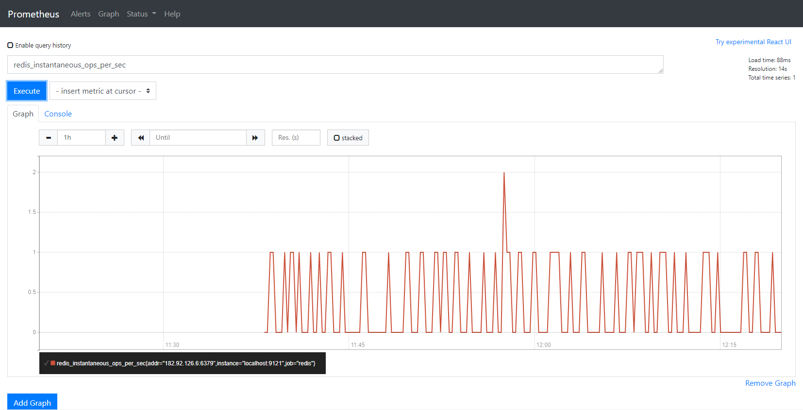 Prometheus运维十一 监控Redis_prometheus redis-CSDN博客
