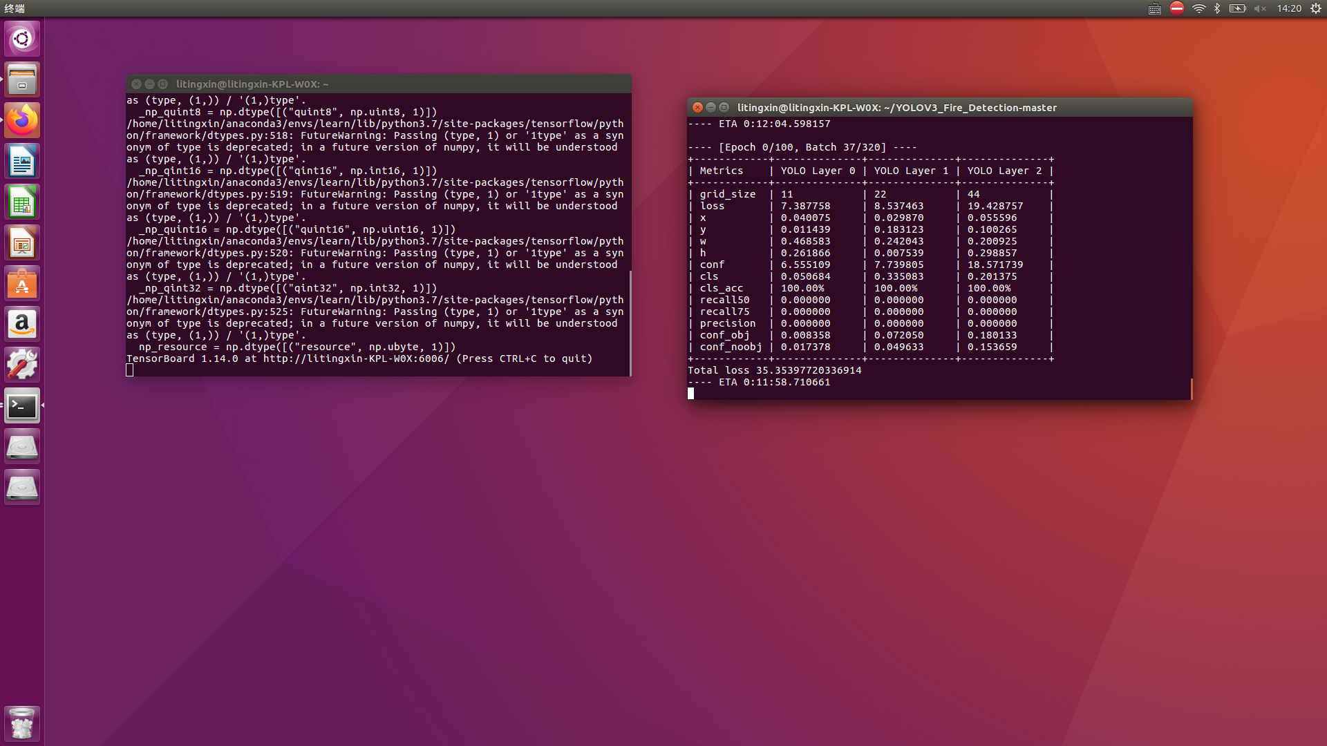 基于yolov3和pythorch框架的火焰识别检测算法_pythorch+yolo-CSDN博客