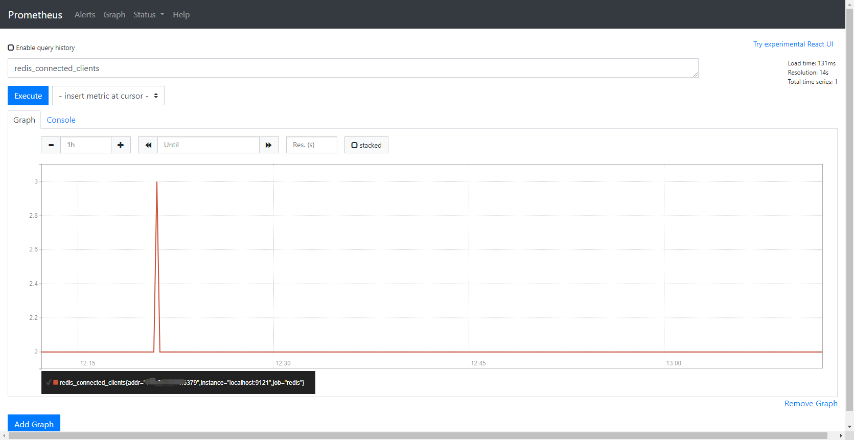Prometheus运维十一 监控Redis_prometheus redis-CSDN博客