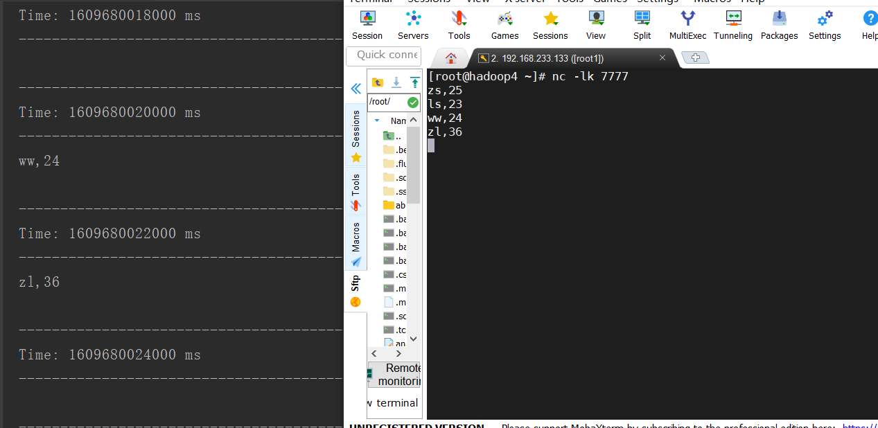 Spark Streaming提取数据_spark流式数据读取-CSDN博客