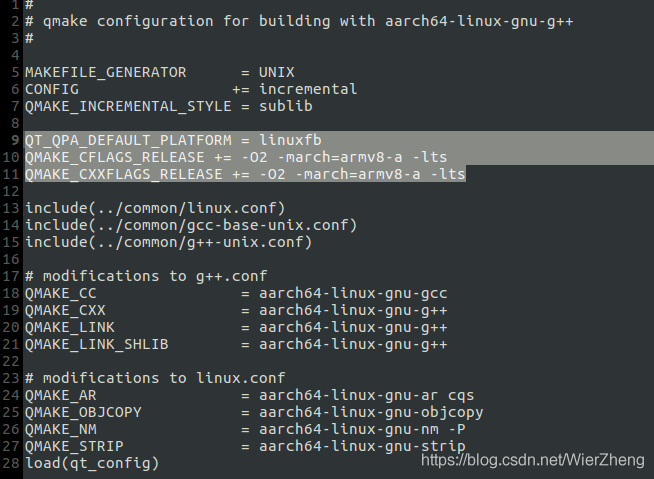 linux系统下qt ARM交叉环境配置_linux qt5.14.2 添加aarch64-linux-gnu-CSDN博客