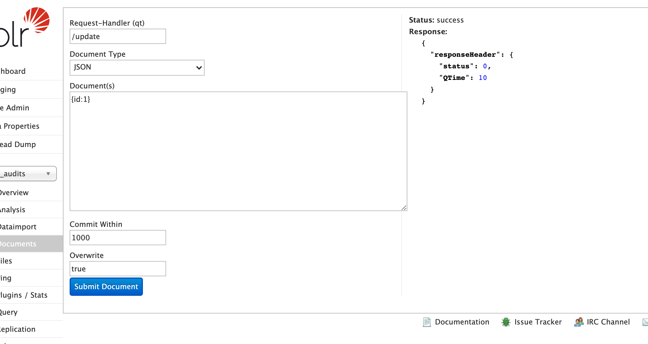 Ranger Solr配置_range审计配置-CSDN博客