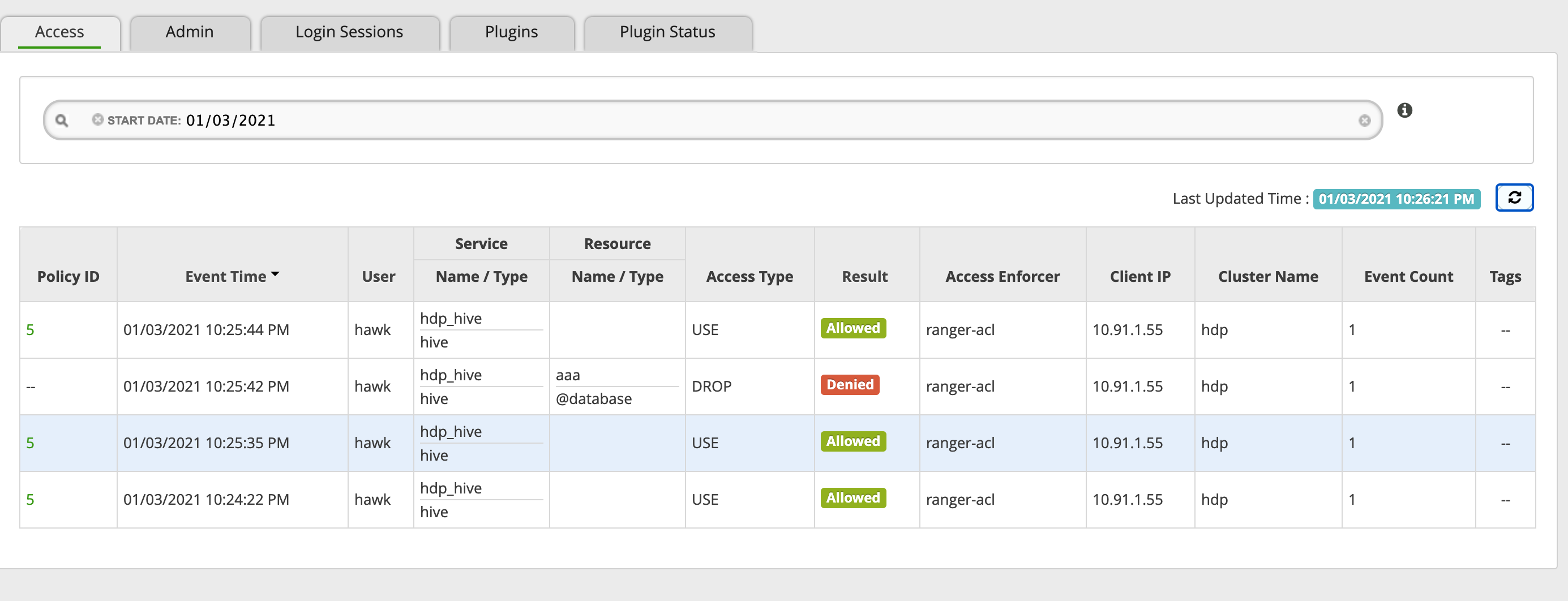 Ranger Solr配置_range审计配置-CSDN博客