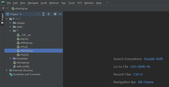Django--4 Django项目在Win10 + IIS服务器部署上线运行_在iis中部署django项目有啥用-CSDN博客