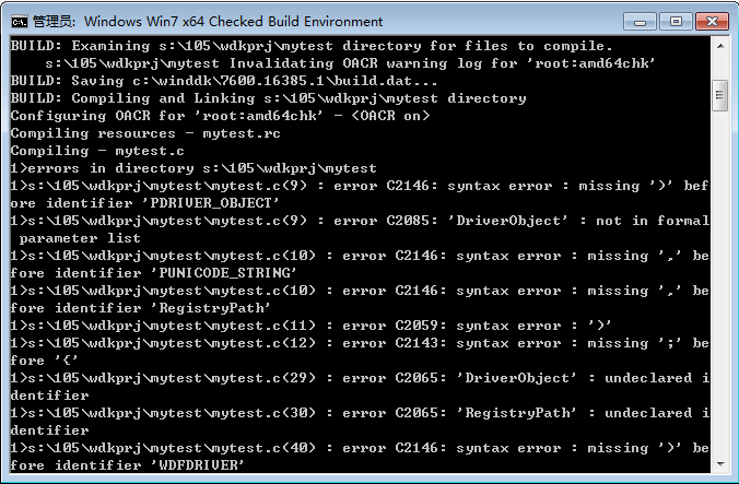 win7构建成功helloworld驱动、WDF驱动中KMDF与UMDF区别_ntverp.h-CSDN博客