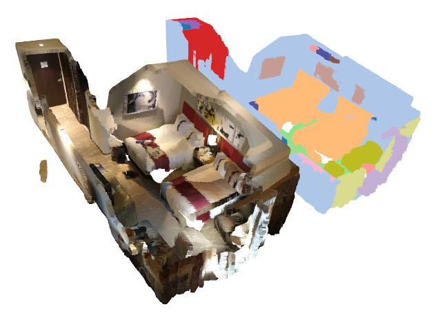 MinkowskiEngine语义分割_sparse_quantize-CSDN博客