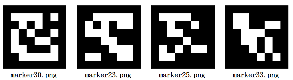 （三）opencv 基于aruco标记实现增强现实arcuo码 Csdn博客 