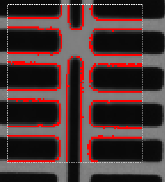 Halcon算子threshold、dyn_threshold、binary_threshold、auto_threshold、fast_threshold、var_threshold ...