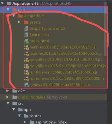 Angular自动下载安装所有依赖包模块_angular 强制安装依赖-CSDN博客
