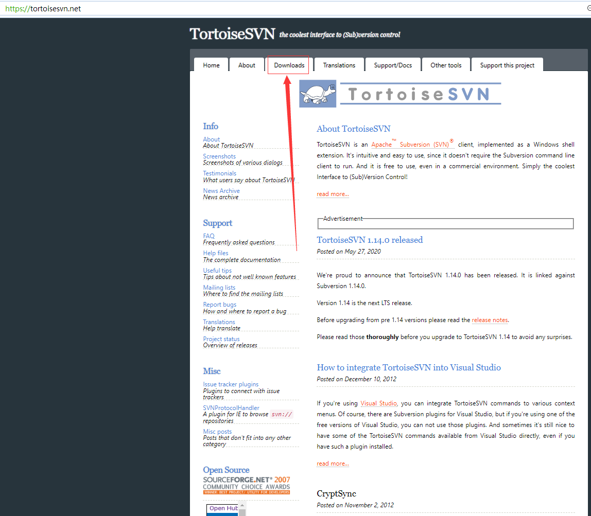 Windows搭建SVN实现访问远程SVN库_win svn 访问远程仓库-CSDN博客