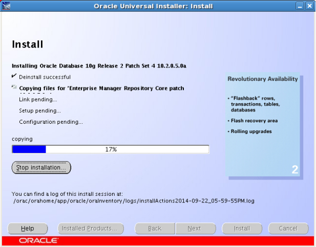 Oracle数据库升级：从10.2.0.1到11.2.0.4_oracle10.2.0.3.0 升级到11.2.0.4-CSDN博客