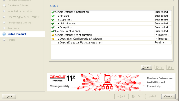 Oracle数据库升级：从10.2.0.1到11.2.0.4_oracle10.2.0.3.0 升级到11.2.0.4-CSDN博客