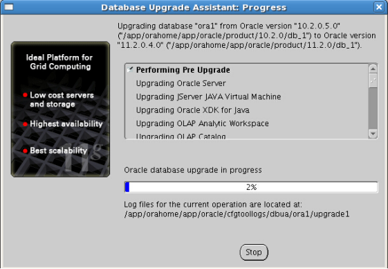 Oracle数据库升级：从10.2.0.1到11.2.0.4_oracle10.2.0.3.0 升级到11.2.0.4-CSDN博客
