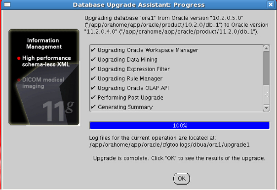 Oracle数据库升级：从10.2.0.1到11.2.0.4_oracle10.2.0.3.0 升级到11.2.0.4-CSDN博客