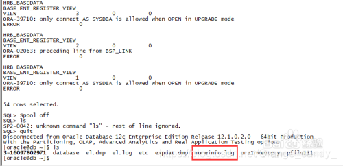 Oracle中spool 命令使用方法sql Spool And1是什么意识 Csdn博客