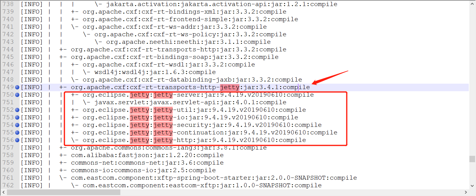 项目版本替换操作_怎么把jetty的版本号修改为大版本-CSDN博客