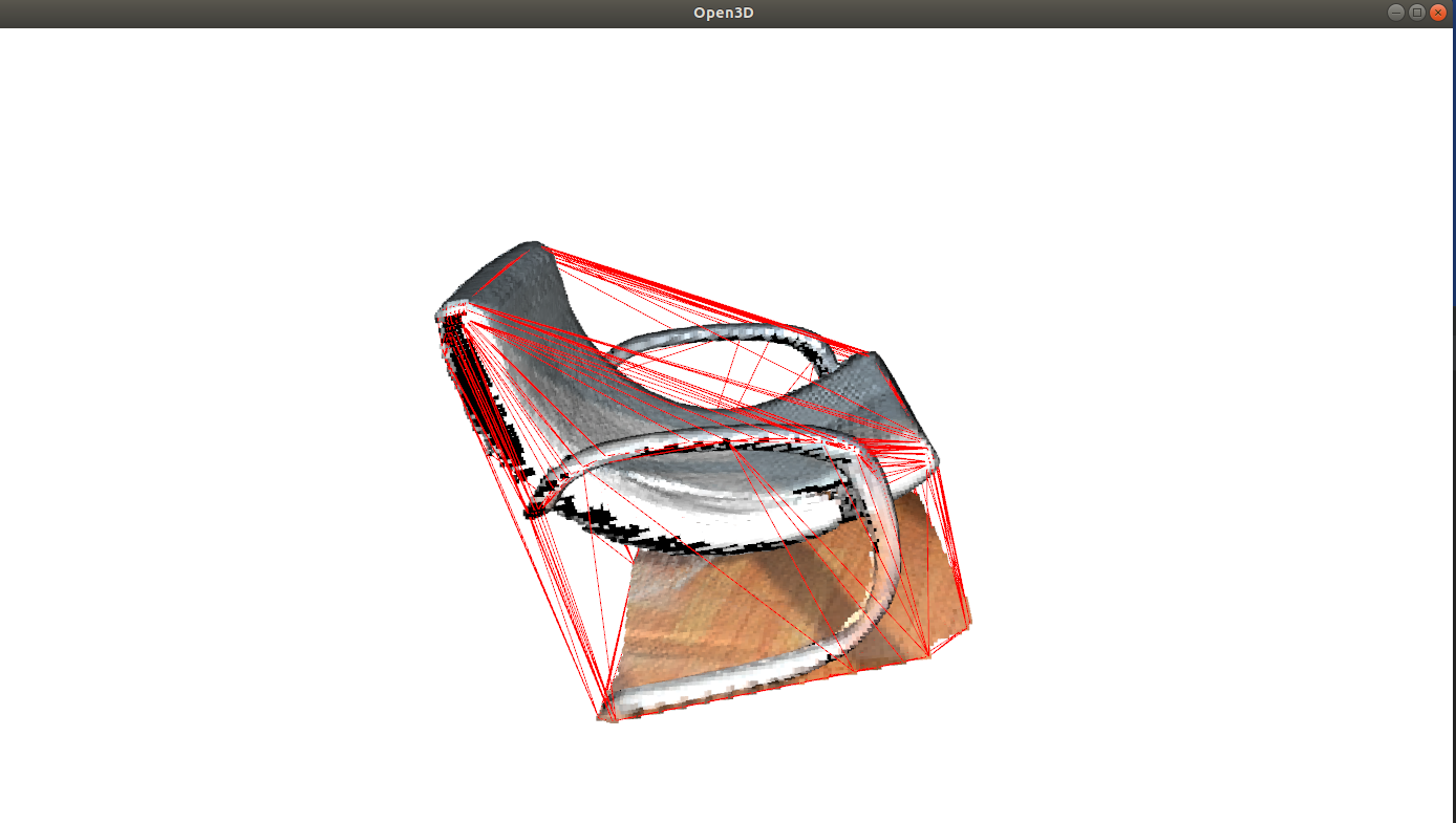 Open3d之计算点云凸包-CSDN博客