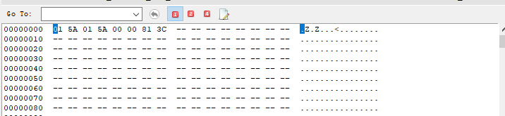 MOT file parsing into bin - Programmer Sought