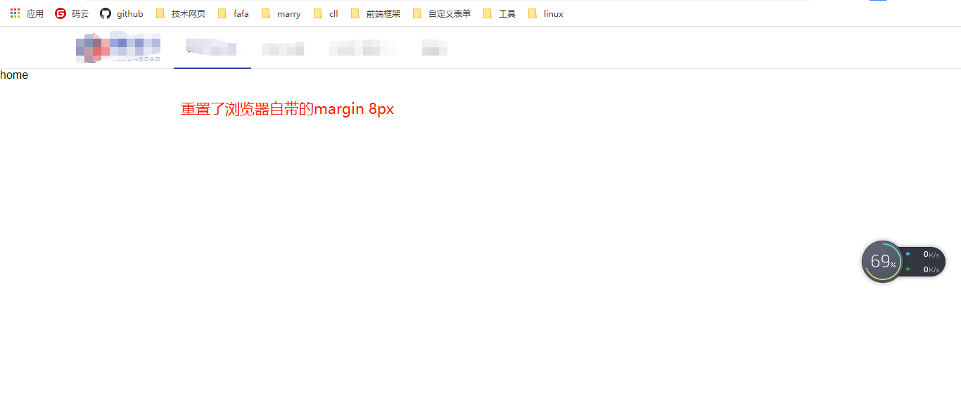 项目重置样式 reset.scss-CSDN博客