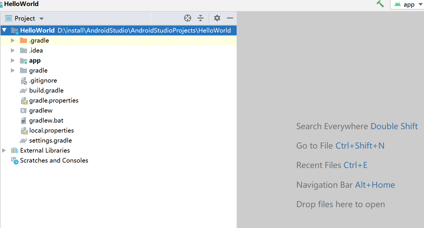 Android 项目的基本结构_介绍android项目的基本结构-CSDN博客