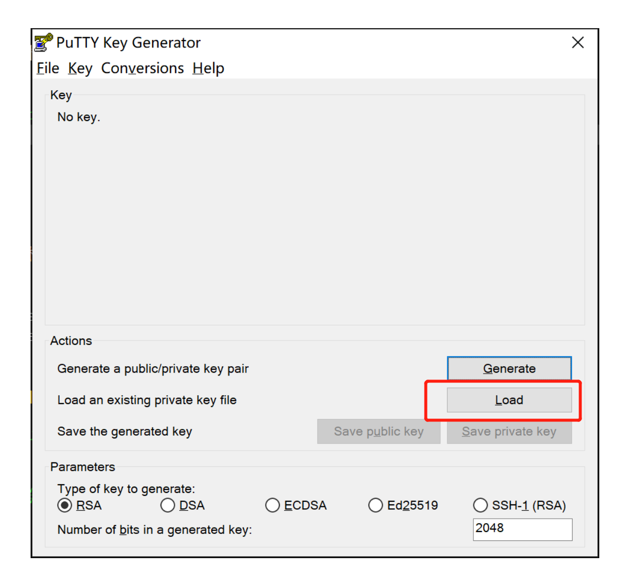 Pycharm 报错 Only SSH2 keys in OpenSSH format (DSA, RSA or ECDSA) or PuTTY Private Key *.ppk keys ...